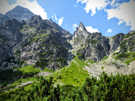 mnich – Mus Mozołu